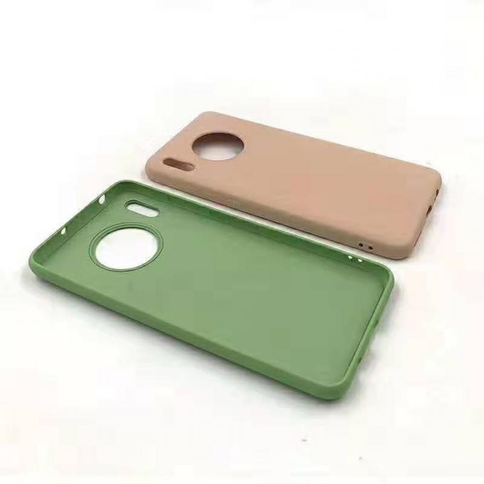 High Precision Silicone Rubber Phone Case Making Machine , Large ...