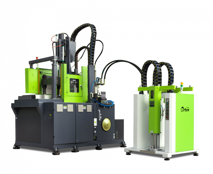 30g / S Low Pressure Overmolding Machine , Adjusted Cable Overmolding ...