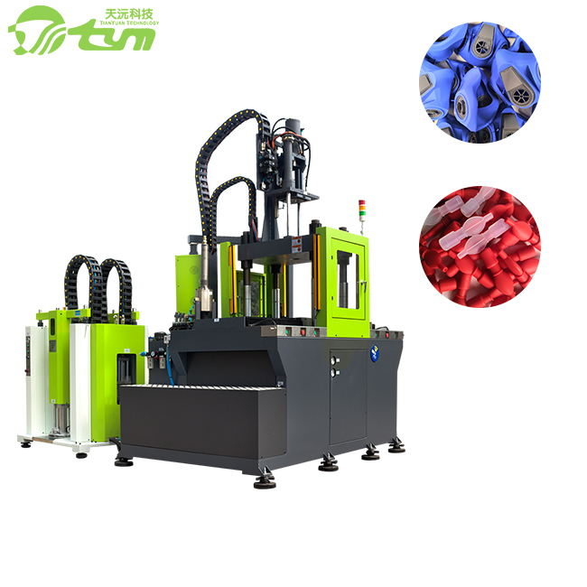 Green Fast Liquid Silicone Injection Molding Machine , High Efficient ...