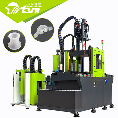 Silicone Medical Device Liquid Silicone Injection Molding Making Machine