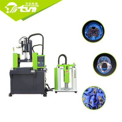 Vertical Liquid Silicone Rubber Injection Molding